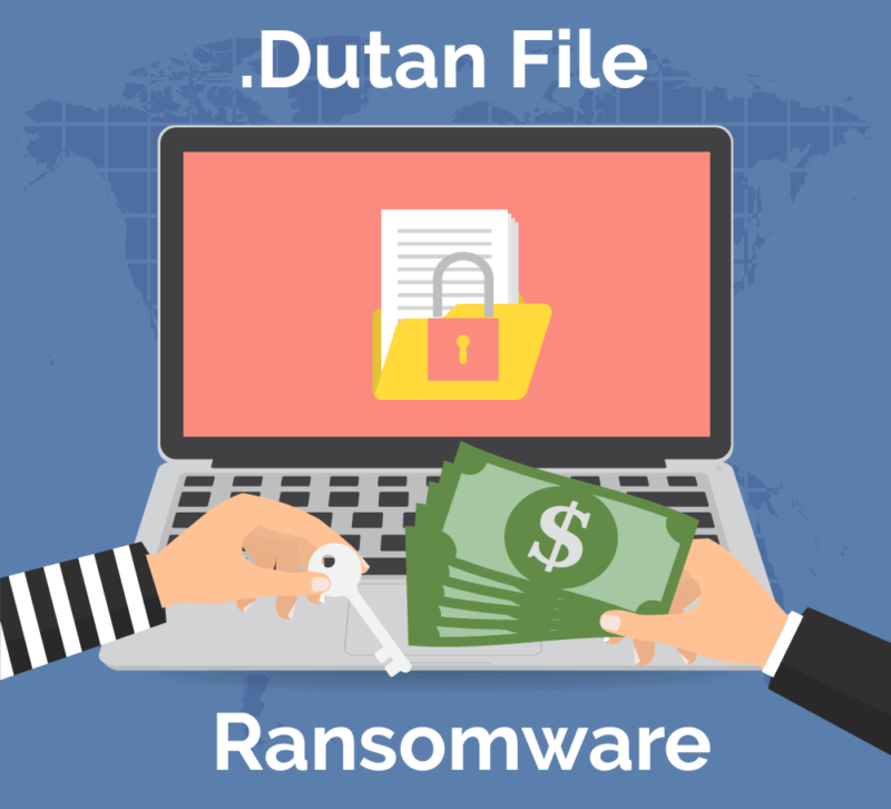 Remove .Dutan File Virus Ransomware (+File Recovery) - Malware Complaints