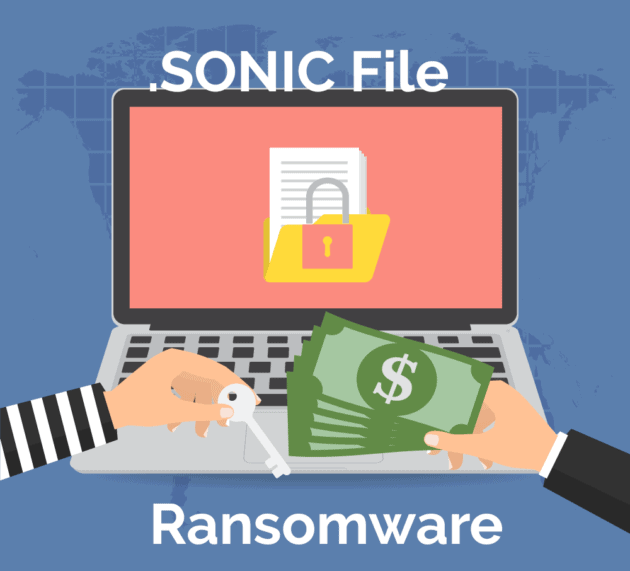 Remove .SONIC Ransomware Virus (+File Recovery) - Malware Complaints